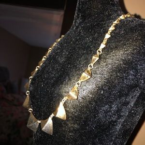 House of Harlow 1960 | Jewelry | House Of Harlow 96 Pyramid Station ...